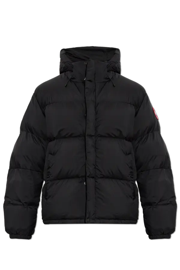 Canada Goose Sterling' Puffer Jacket - Black