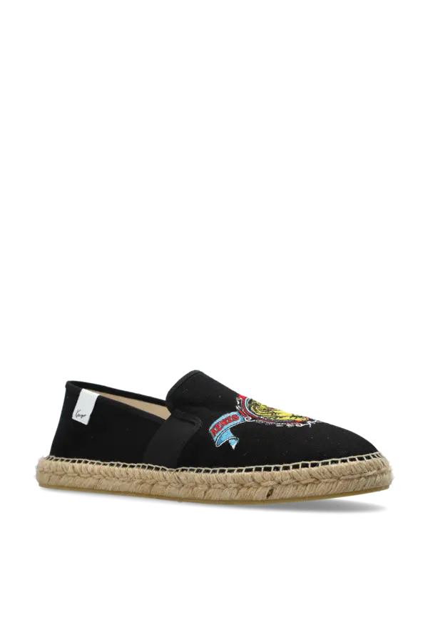 Kenzo Espadrilles With Logo