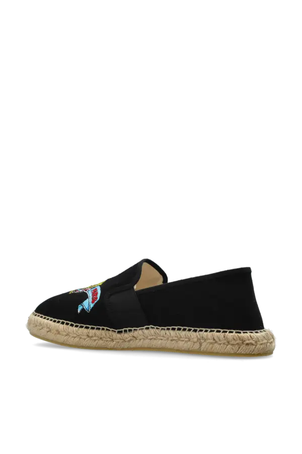 Kenzo Espadrilles With Logo