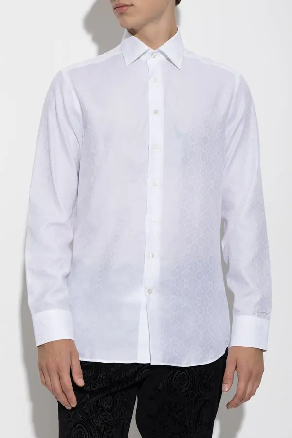 Etro Patterned Shirt