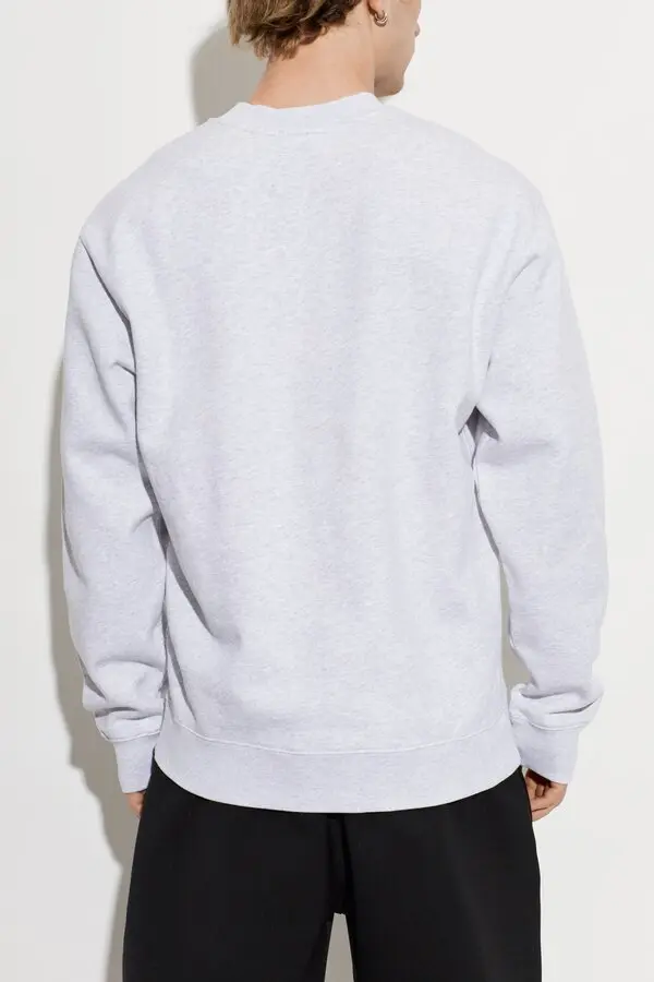 Jacquemus Sweatshirt With Logo Patch