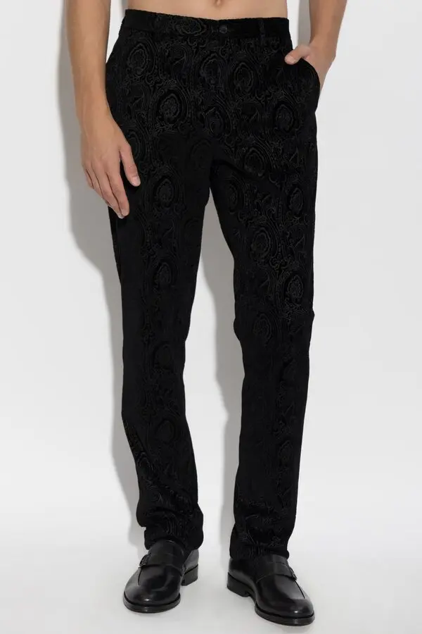 Etro Velvet Pants