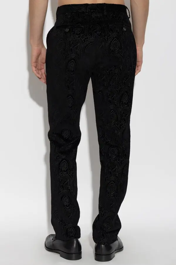 Etro Velvet Pants