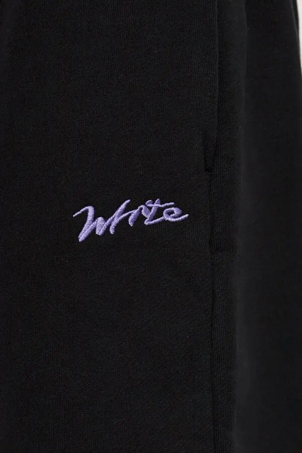 Off-White Sweatpants With Print