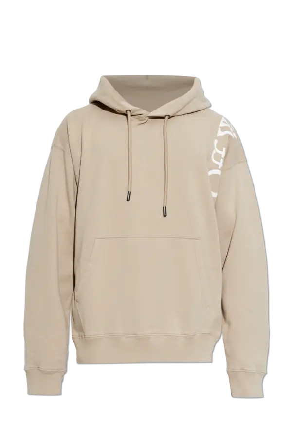 Off-White Hoodie - Beige