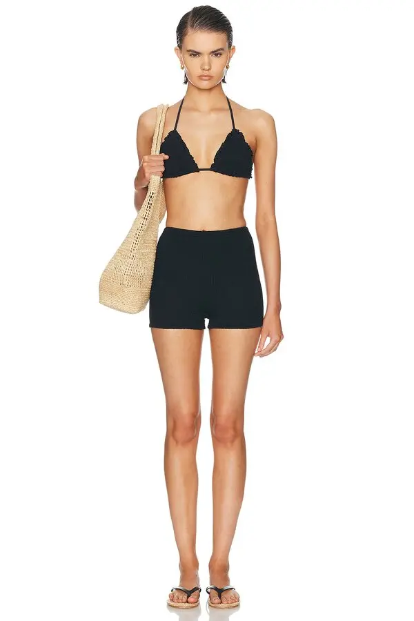 Hunza G Shorty Bikini Bottom
