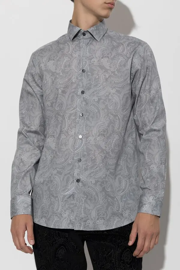 Etro Patterned Shirt