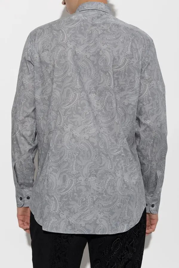 Etro Patterned Shirt