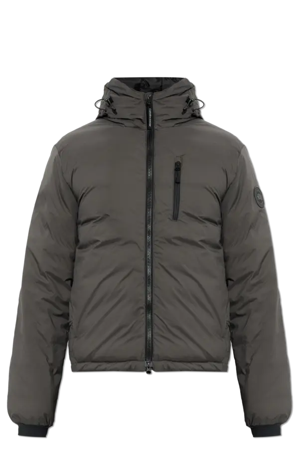 Canada Goose Lodge' Puffer Jacket - Grey