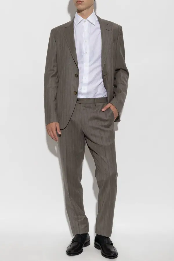Etro Wool Suit
