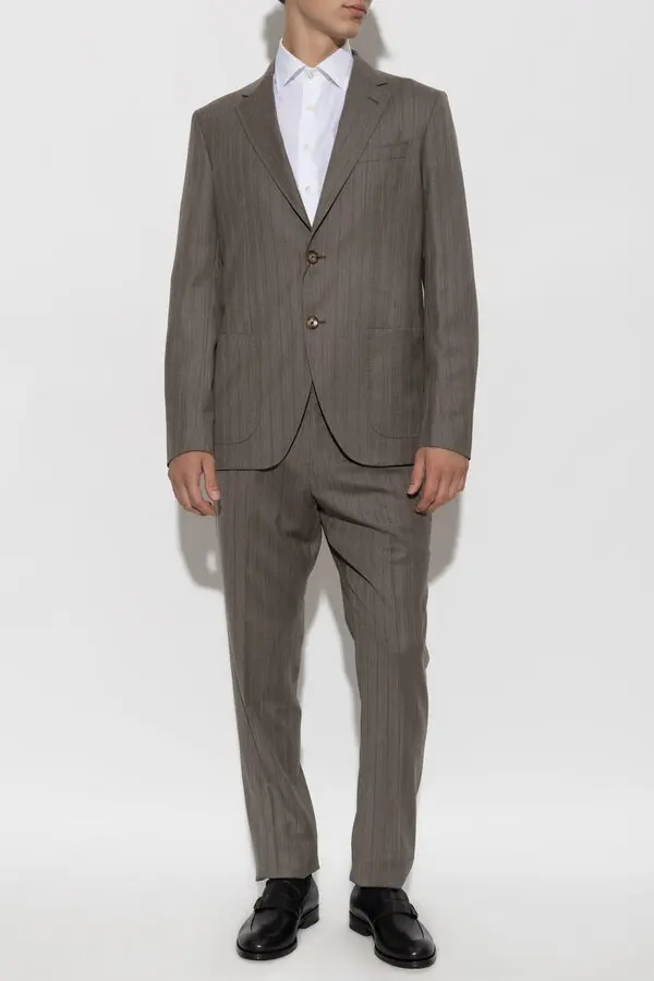 Etro Wool Suit