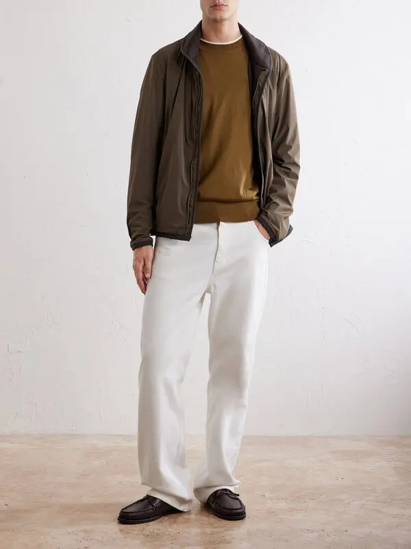 Sease Jib Set Reversible Shell Jacket