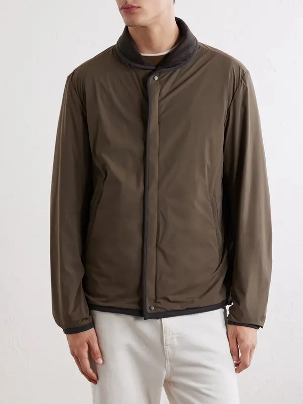 Sease Jib Set Reversible Shell Jacket