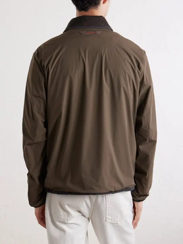 Sease Jib Set Reversible Shell Jacket