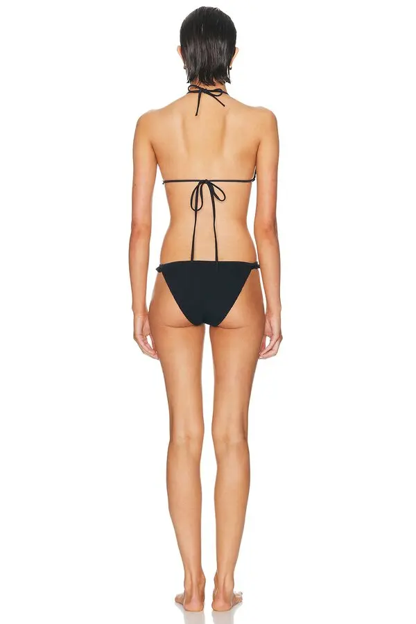 Hunza G Naomi Bikini Set