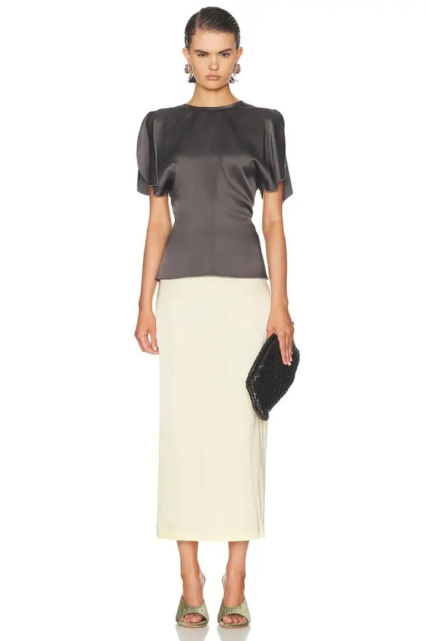 Victoria Beckham Bela Top