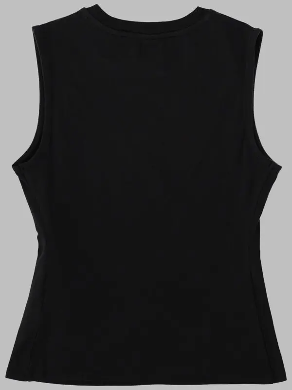 Alexander Wang Cotton Stretch Tank Top