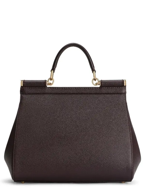 Dolce & Gabbana Borsa A Mano Sicily Large - Multicolor
