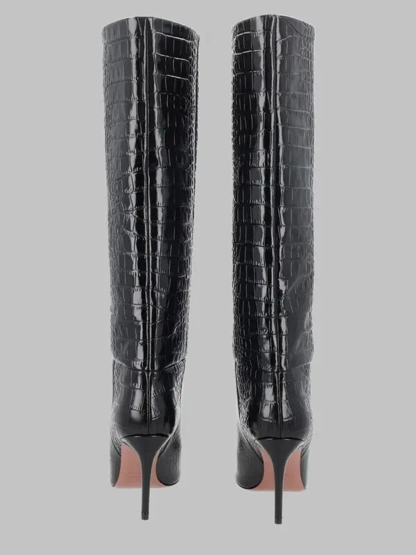 Paris Texas Stiletto Boot 85