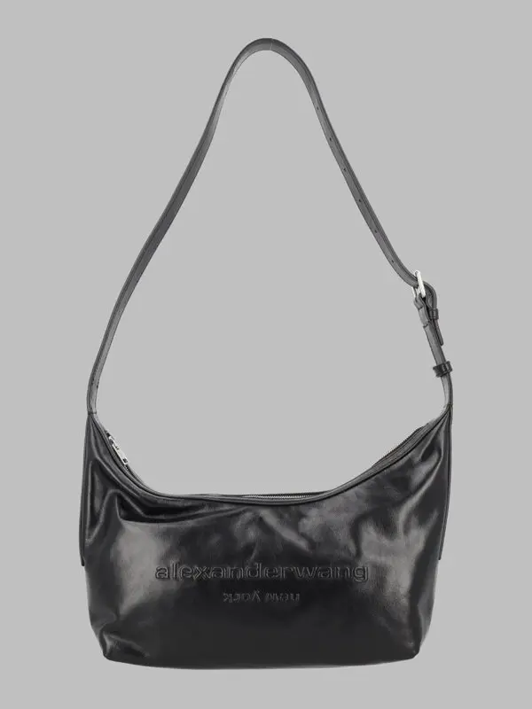 Alexander Wang Medium Hobo Bag - Black