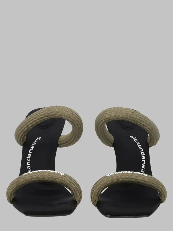 Alexander Wang Julie Sandalo High Heel Sandals