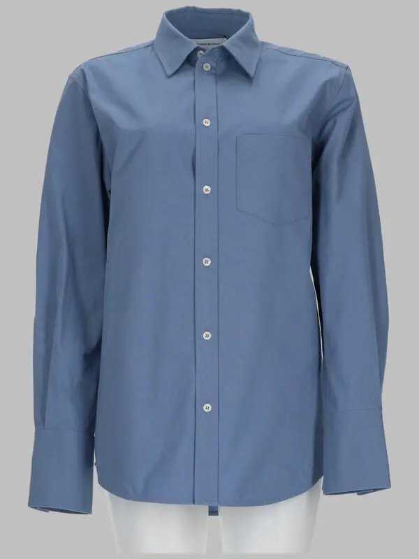 Victoria Beckham Perry Shirt - Multicolor