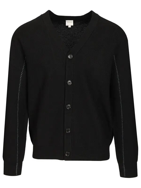 Paul Smith Cardigan With Buttons