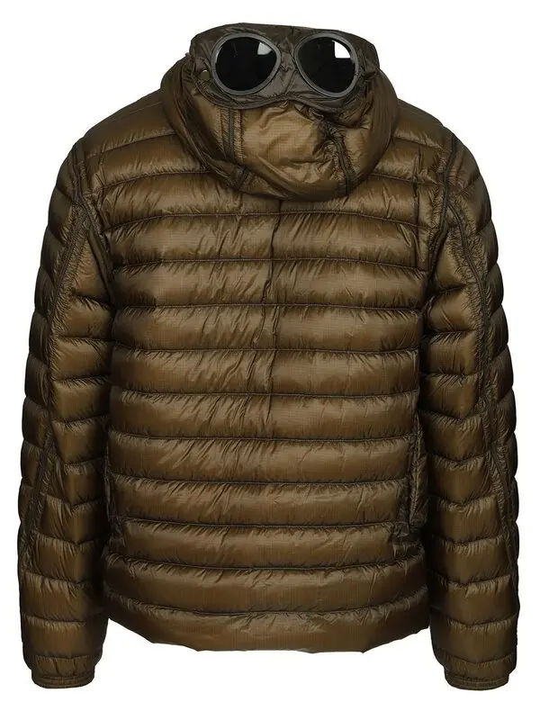 C.P. COMPANY Google Down Jacket