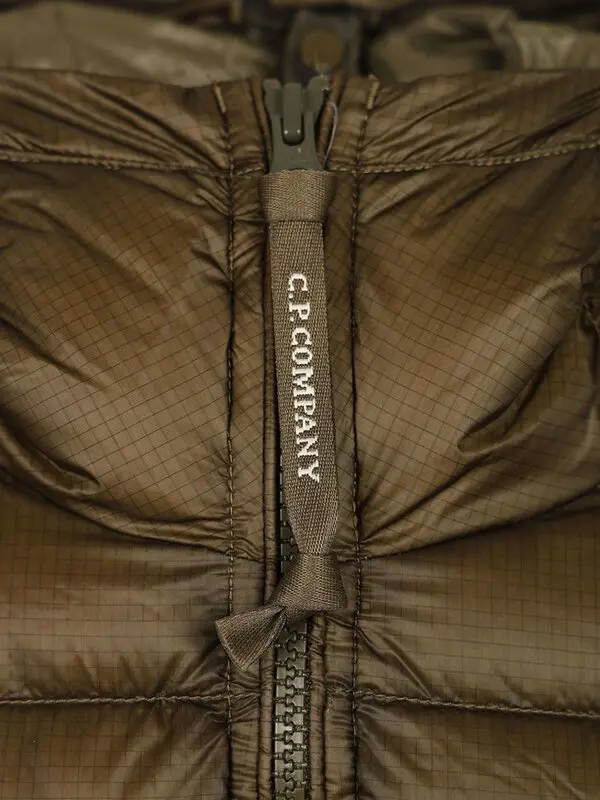 C.P. COMPANY Google Down Jacket