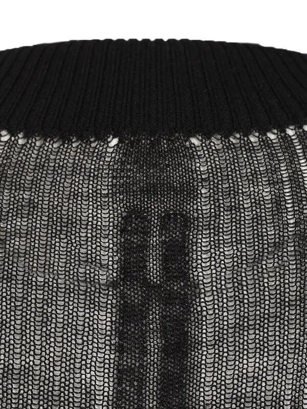 Rick Owens Oversized Sweater