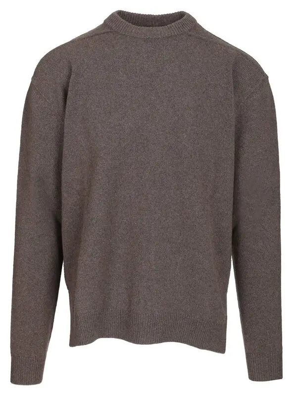 Rick Owens Crew Neck Sweater
