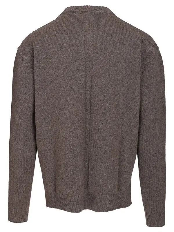 Rick Owens Crew Neck Sweater