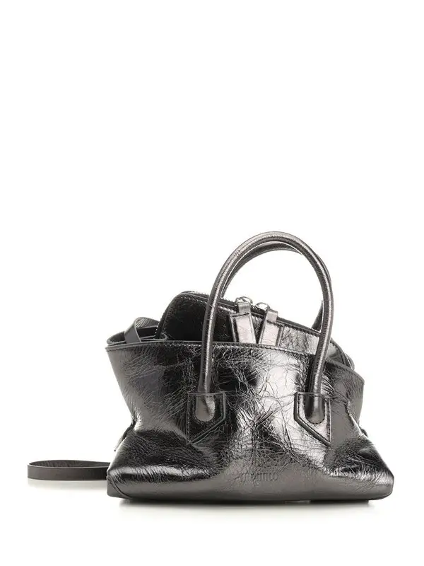 Attico La Passeggiata Mini Bag - Gray