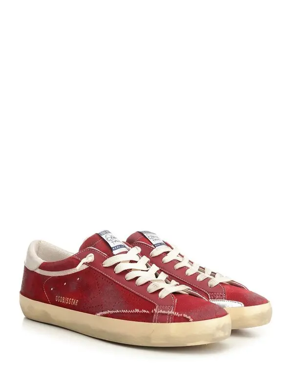 GOLDEN GOOSE Super-star Sneakers
