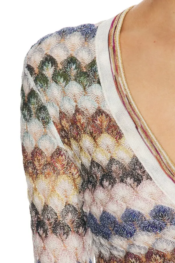 Missoni V-neck Sweater