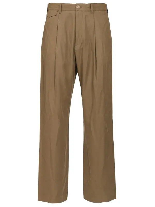 Paul Smith Pleated Trousers