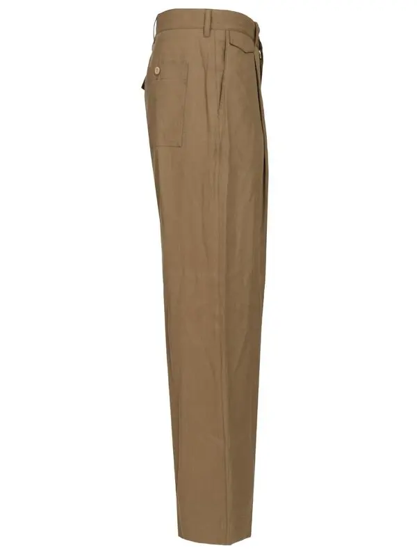 Paul Smith Pleated Trousers