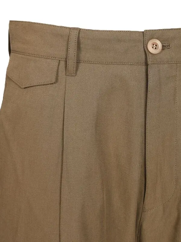 Paul Smith Pleated Trousers