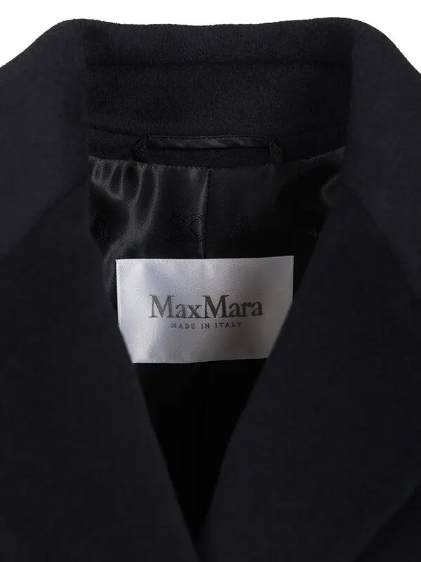 Max Mara Madame Short Coat