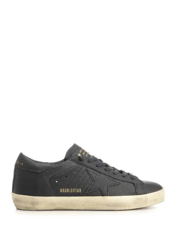 GOLDEN GOOSE Superstar Sneakers - Blue