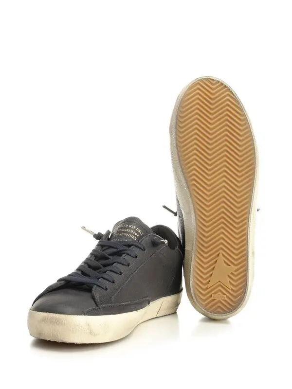 GOLDEN GOOSE Superstar Leather Sneakers