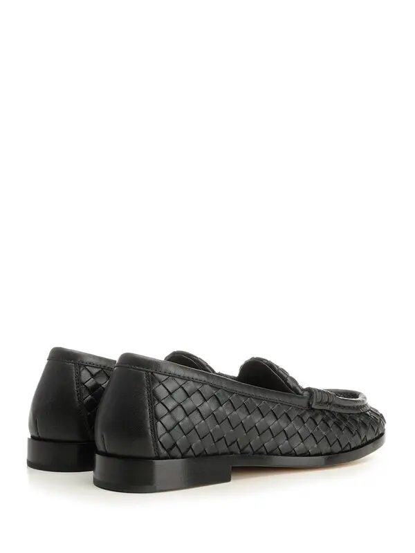 Bottega Veneta Silence Moccasins