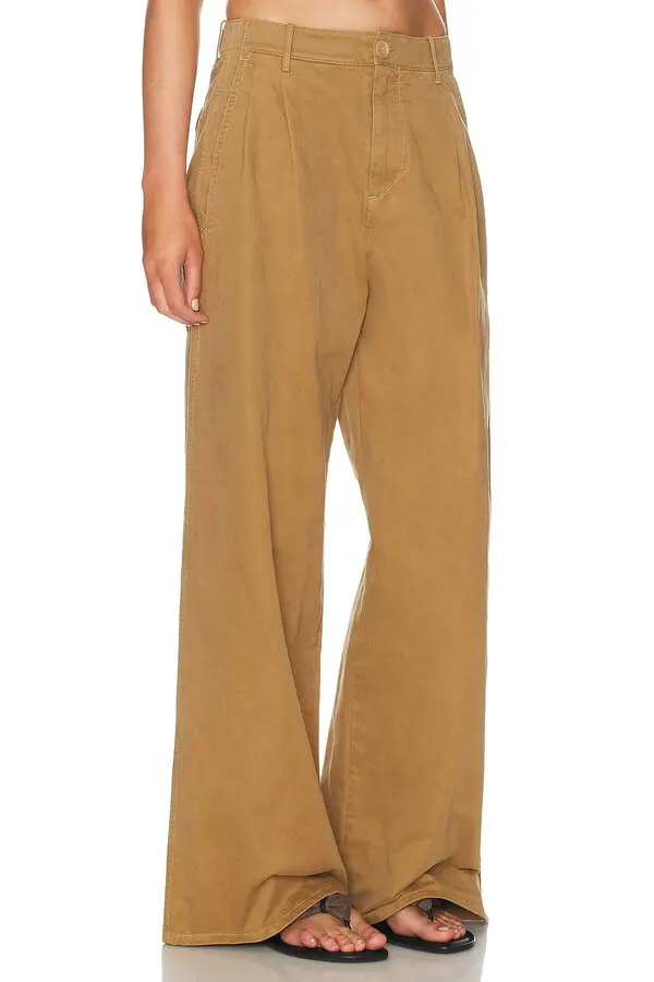 JIL SANDER Wide Leg Pant