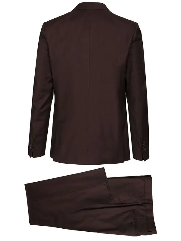 Paul Smith Tailored Single-breasted Wool Suit