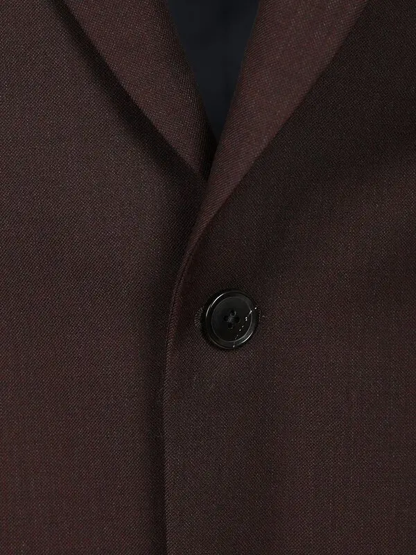 Paul Smith Tailored Single-breasted Wool Suit - Multicolor