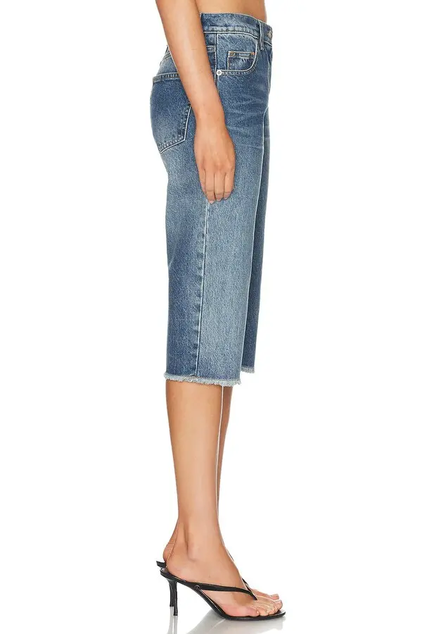 Magda Butrym Denim Capri
