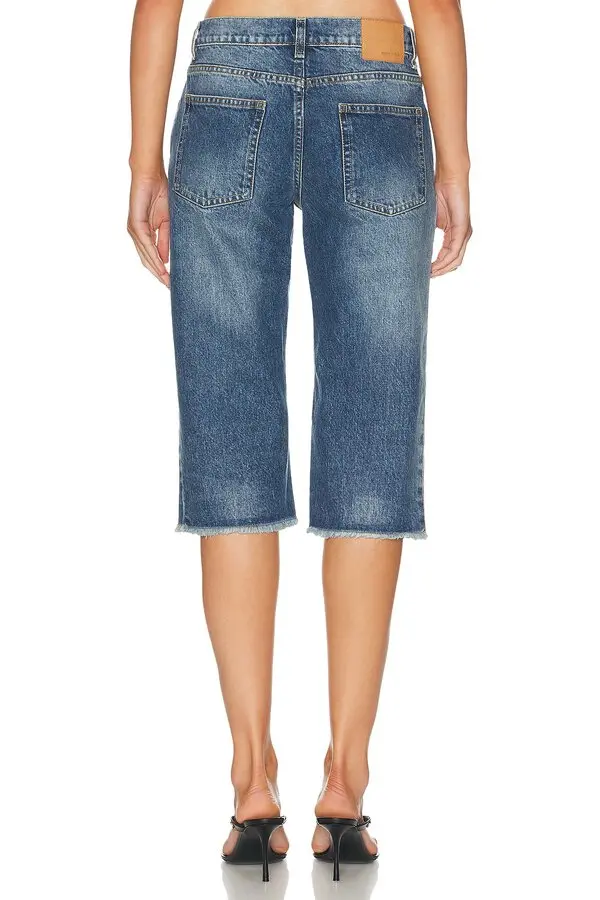 Magda Butrym Denim Capri