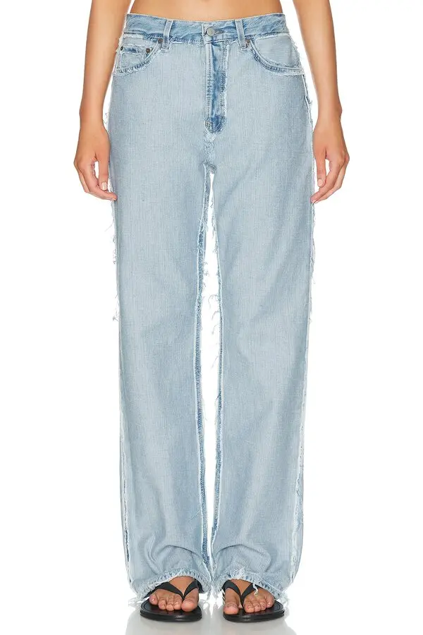 Acne Studios Pazer Straight Leg