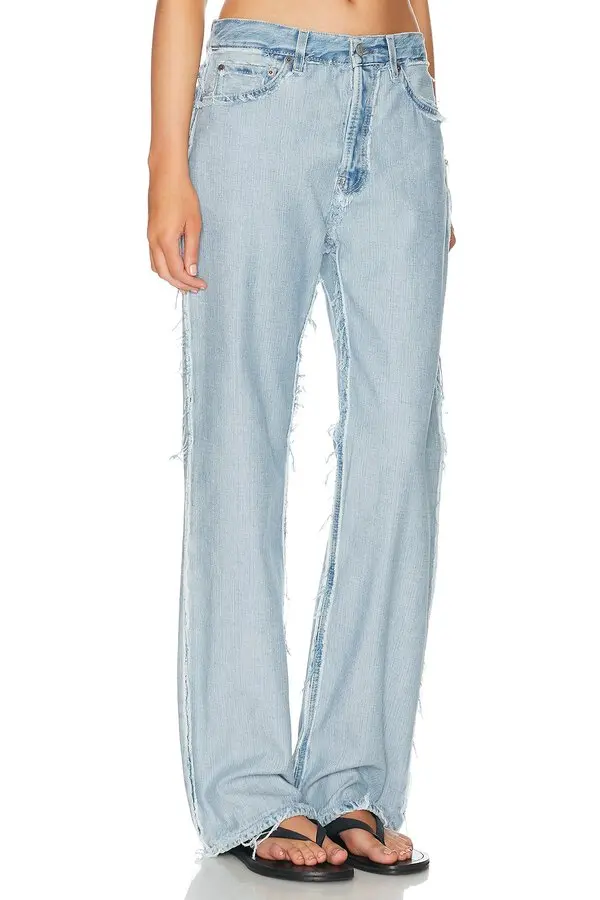 Acne Studios Pazer Straight Leg
