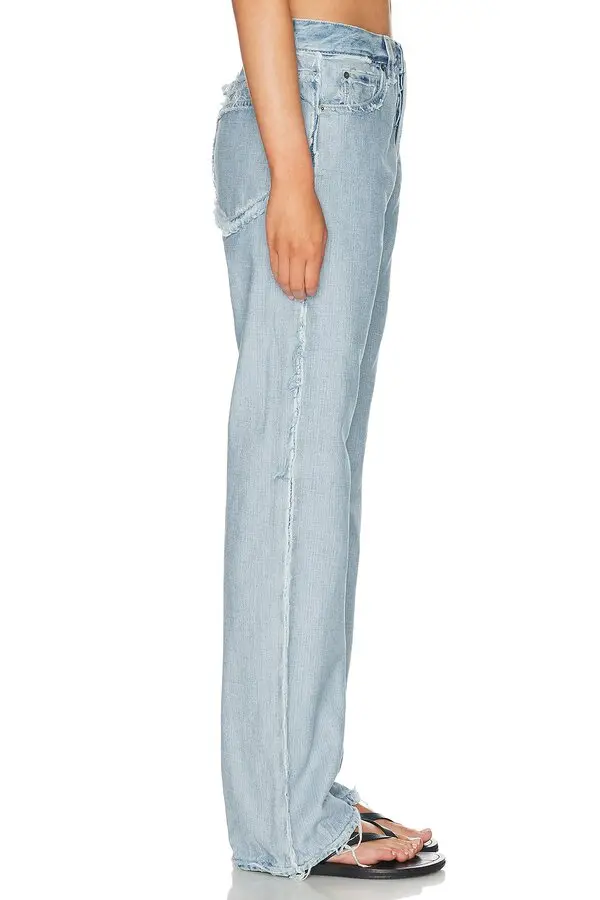 Acne Studios Pazer Straight Leg